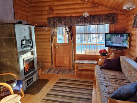 Vuokramökki Koskiranta Nettimökki