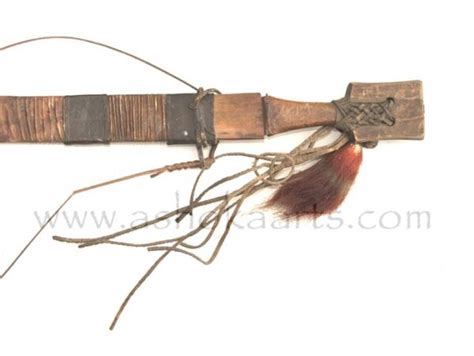 Sikkin Or Assamese Sword Dao Antique Swords And Weapons Arms And Armour Islamic And