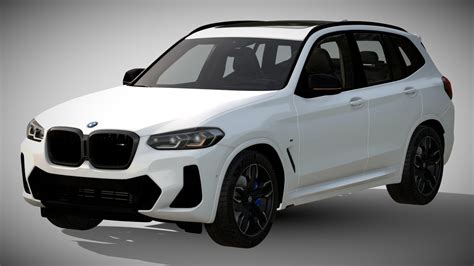 2024 Bmw X3 M40i Bolt Pattern Guide Specifications And Compatibility