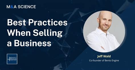 Dealroom On Linkedin Best Practices When Selling A Business