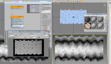 Pflow Mapping Not Sticking Help Please Autodesk Community