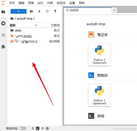 autodl文件传输技巧 autodl上传文件 csdn博客