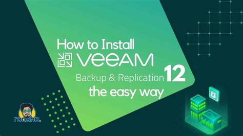 How To Install Veeam For Backup And Replication Server The Easiest Way Md Rakib Raihan