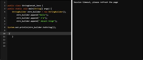 Learn How To Join Strings In Java