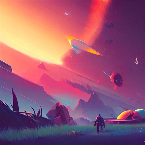 Nms Style Art R Nomansskythegame