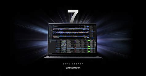 Dive Deeper Introducing Rekordbox Ver 700 News Pioneer Dj News