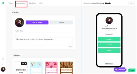 Saiba Como Reunir Todos Os Seus Links Com O Linktree Olhar Digital