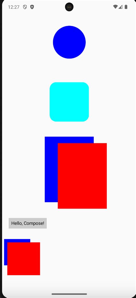 Understanding Offset Positioning For Animations In Jetpack Compose A