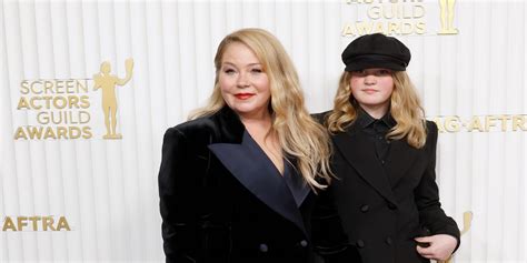 Christina Applegate Presentadora