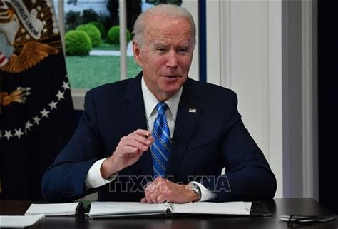 Tổng Thống Mỹ Joe Biden đối Mặt Loạt Thách Thức Lớn Trong Năm 2023