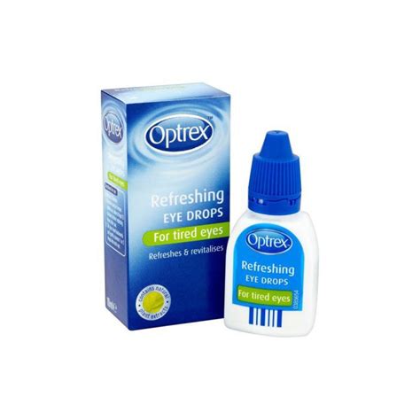 Optrex Refreshing Eye Drops 10ml Kaisar Pharmacy Optrex Refreshing Eye Drops 10ml Kaisar Pharmacy