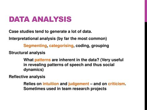 PPT Case Study Research PowerPoint Presentation Free Download ID 1957840