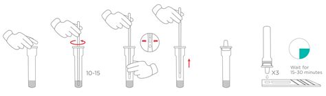 Wholesale 2019 Ncov Ag Test Latex Chromatography Assay Professional
