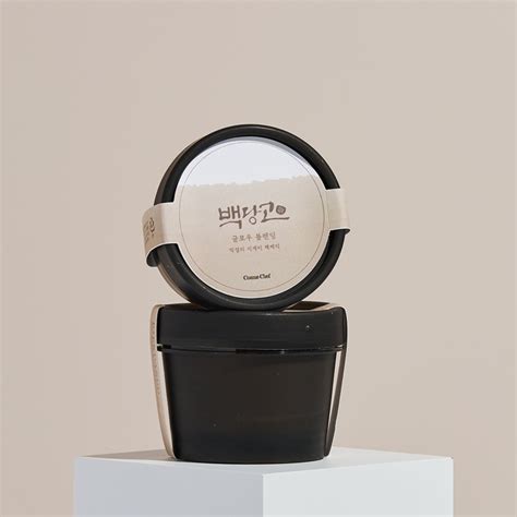 코스메쉐프 Cosme Chef 백당고 지게미 팩케익 100g 하나만 사도 어디로든 무료배송