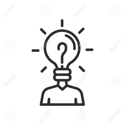 Thinking Logo 51 Koleksi Gambar