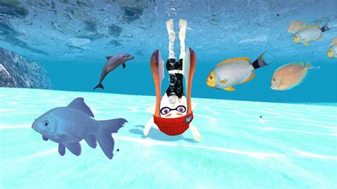 Meggy Underwater Handstand 2 By Asmithartist123 On Deviantart