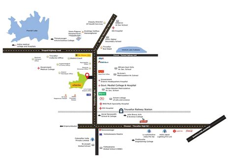 Buy Premium Villa Plots In Tiruvallur From Orchid Greens For Maximum