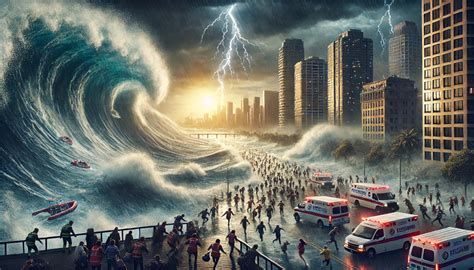 How To Stay Safe During A Tsunami What Every Person Should Know And Do