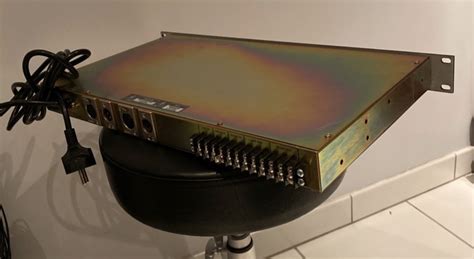 222a Stereo Spatial Enhancer Orban Audiofanzine 222a Stereo Spatial Enhancer Orban Audiofanzine