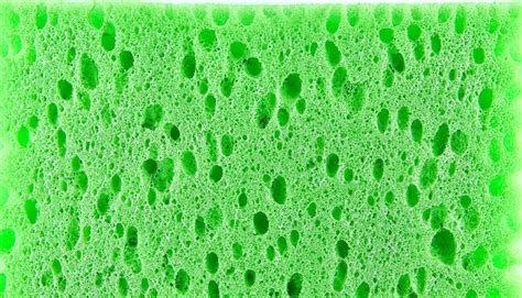 Premium Ai Image Sponge Texture Background