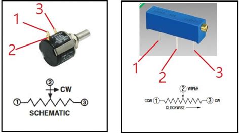 weird issue with replacing potentiometer r askelectronics