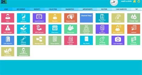 Path Lab Reports Billing Software Free Demo Available At Rs 500 In Sas