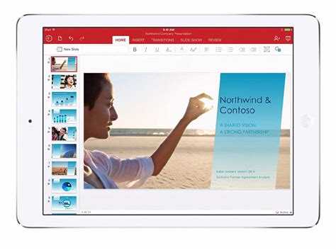 Office For IPad Microsoft Makes Word And The Gang Free To Download But You Must Pay To Type