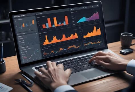 Visualize Techniques And Tools For Data Analysis Such As Statistical Analysis Machine Learning