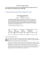 D082 Task 1 Docx D082 Task 1 Template And Tips To Access The Official Task Instructions And