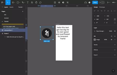 how to add images to a frame in figma