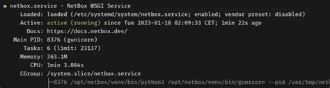 How To Install NetBox On Rocky Linux