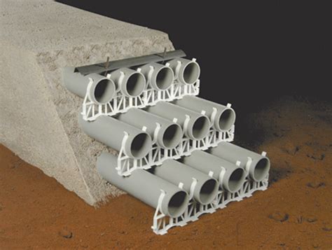 Conduit Spacer Pvc Pipe Spacers Latest Price Manufacturers And Suppliers