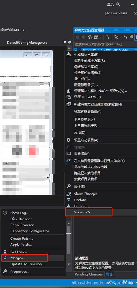 SVN 如何使用SVN多人协同开发管理代码 svn多人开发 代码合并 CSDN博客