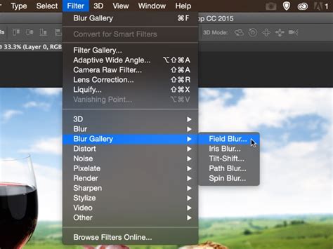 photoshop blur gallery field blur eric renno
