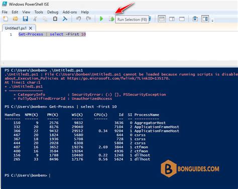 Powershell Script Cannot Be Loaded Because Running Scripts Is Disabled