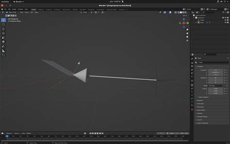 Normal Returned By Raycast Node Not Always What You D Expect Geometry Nodes Developer Forum