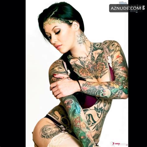 Natalia Nevin Sexy Ink Filled Adventure Photos Aznude