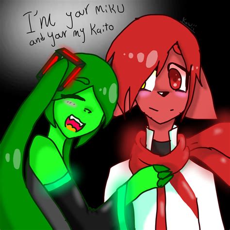 Vocaloid X Oc Crossover By Witheredscales On Deviantart