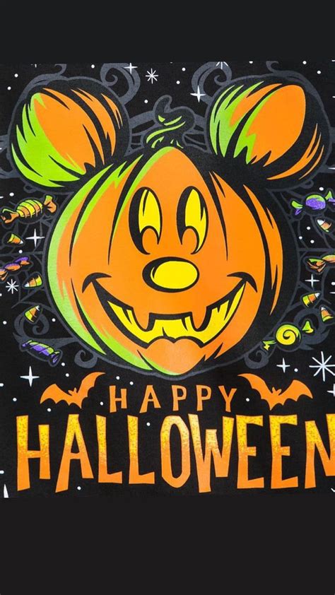 Disney Halloween Wallpaper Mickey Halloween Mickey Mouse Halloween