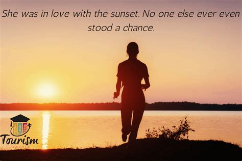 Love Sunset Quotes