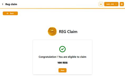 Tutorial Token Reg ️ Cómo Reclamar El Airdrop De Realt ¡ya Está Disponible
