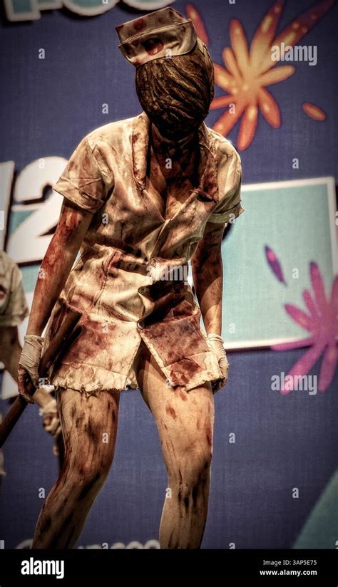 Silent Hill Nurses Wallpaper