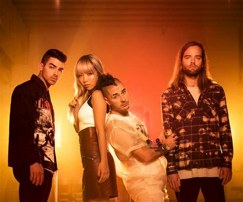 Dnce Is Ready For World Domination With Their New Album