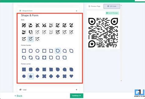 3 Ways To Create Qr Code For Multiple Links Gadgets To Use