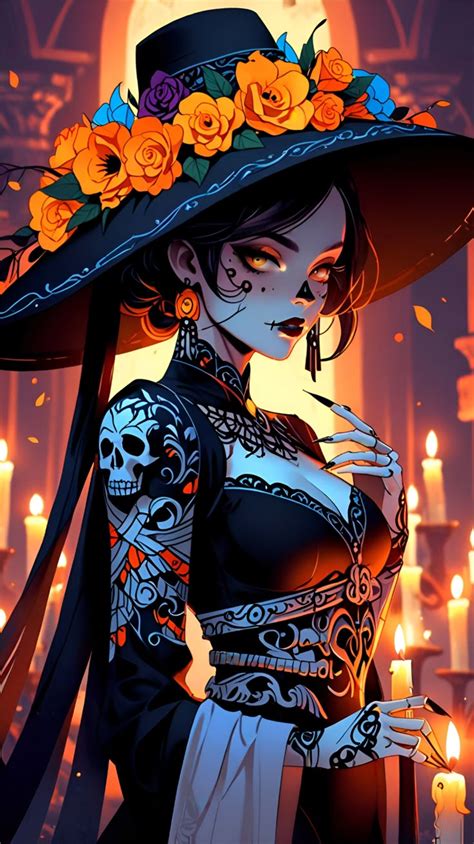 Pin On Beautifully Dark Art