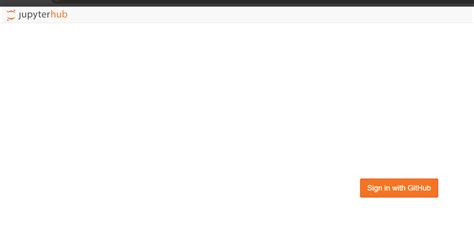 Github Oauth Rtc Local Account Creation Issue Jupyterhub Jupyter Community Forum