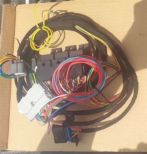 K Swap Mini Standalone Harness Engine Harness And Electronics Ricky