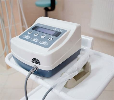 Saeshin X Cube Motor Dandal Model V With Aclb 61i Contra Angle