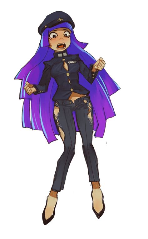 Miko Kubota Glitch Techs Drawn By Mossacannibalis Danbooru