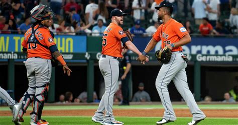 Houston Astros Takeaways From The Longest Road Trip Of Season
